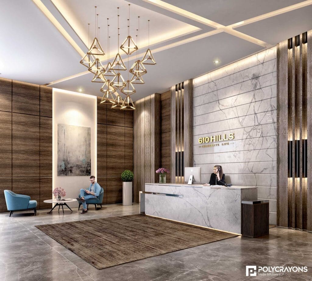 3D Rendering Interior Design | 3D Exterior Services