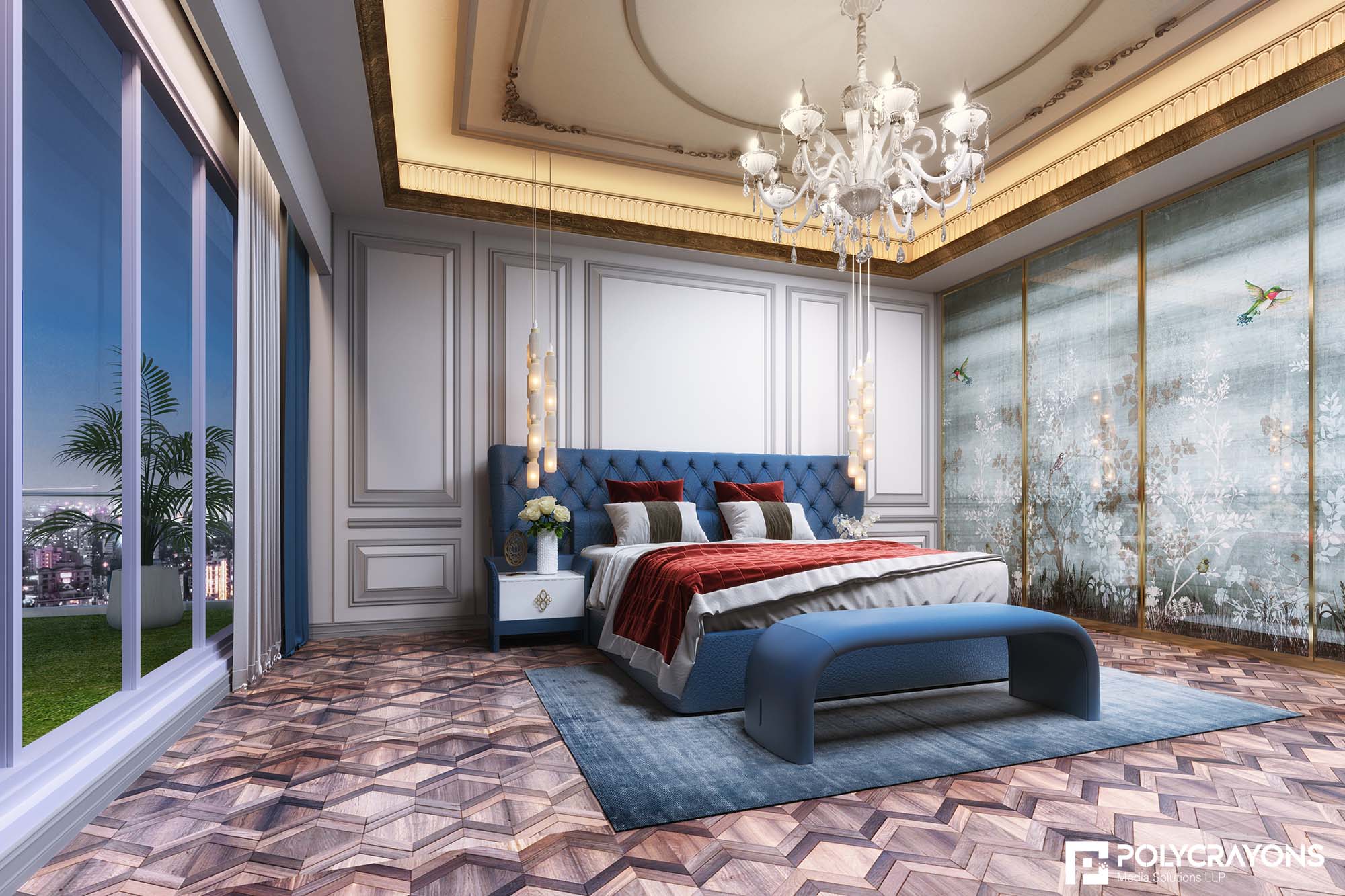 Portfolio - 3D Interior Visualisation | Exterior Visualisation | Architectural Brochure